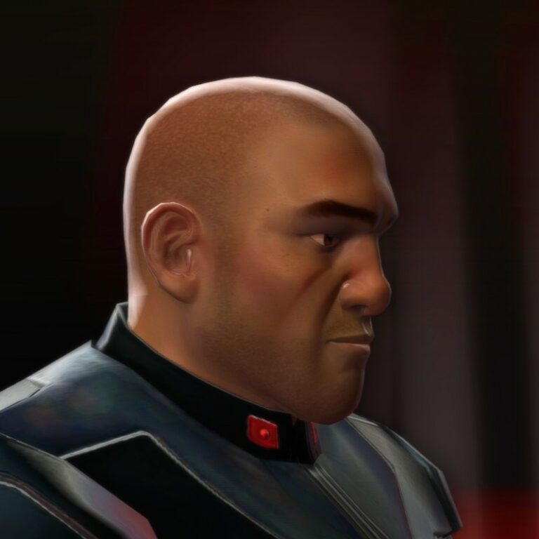 Digging Deeper Into SWTOR's Character Art Modernization and Face ...