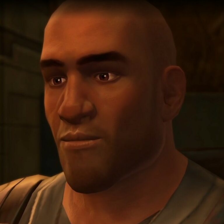 Digging Deeper Into SWTOR's Character Art Modernization and Face ...