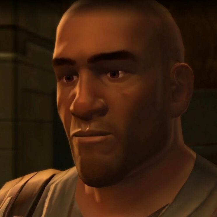 Digging Deeper Into SWTOR's Character Art Modernization and Face ...