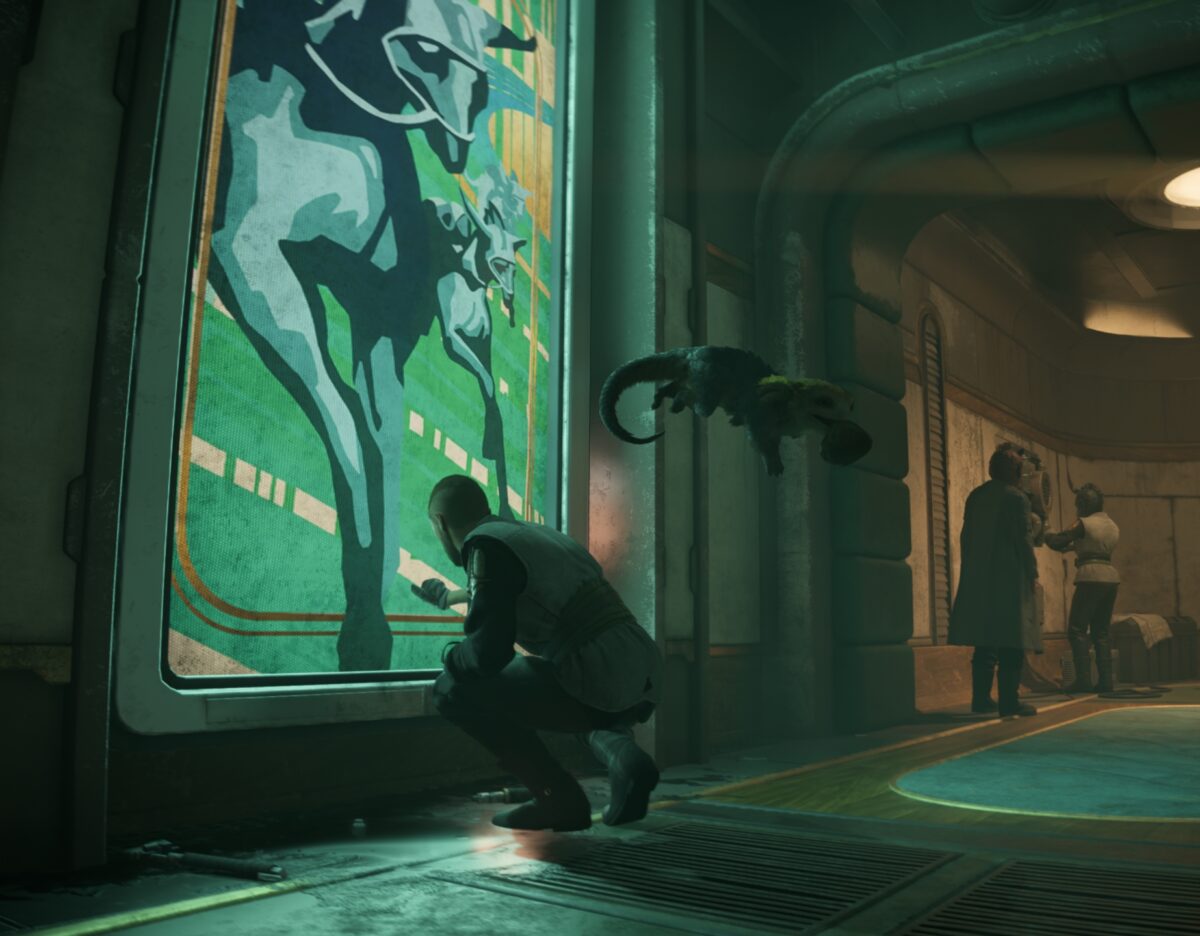 Star Wars Outlaws: The Game Quest Walkthrough - VULKK.com