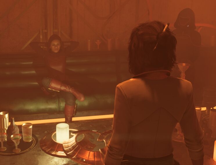 Star Wars Outlaws: The Game Quest Walkthrough - VULKK.com