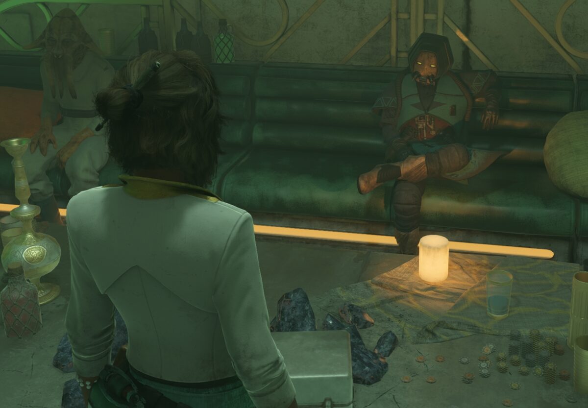 Star Wars Outlaws: The Game Quest Walkthrough - VULKK.com