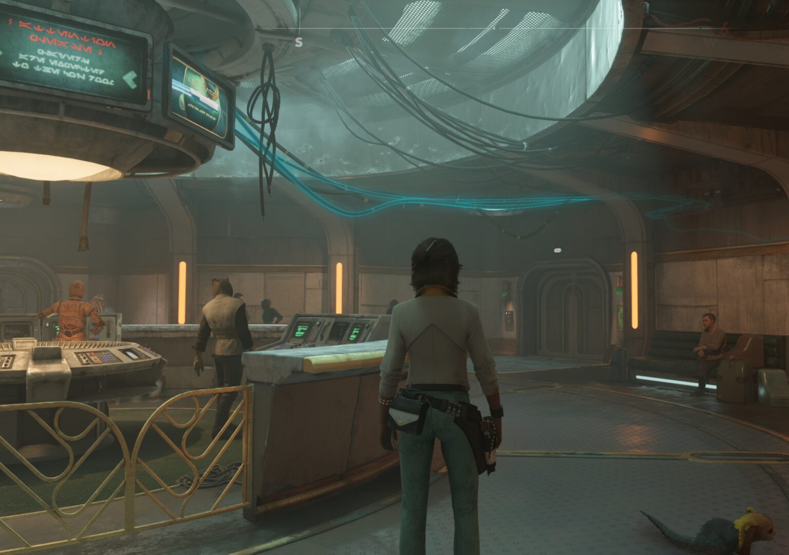 Star Wars Outlaws: The Game Quest Walkthrough - VULKK.com