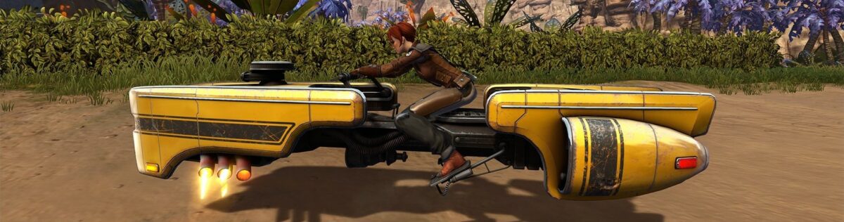 SWTOR Master the Fight Bundle: Startbolt Edition Overview - VULKK.com