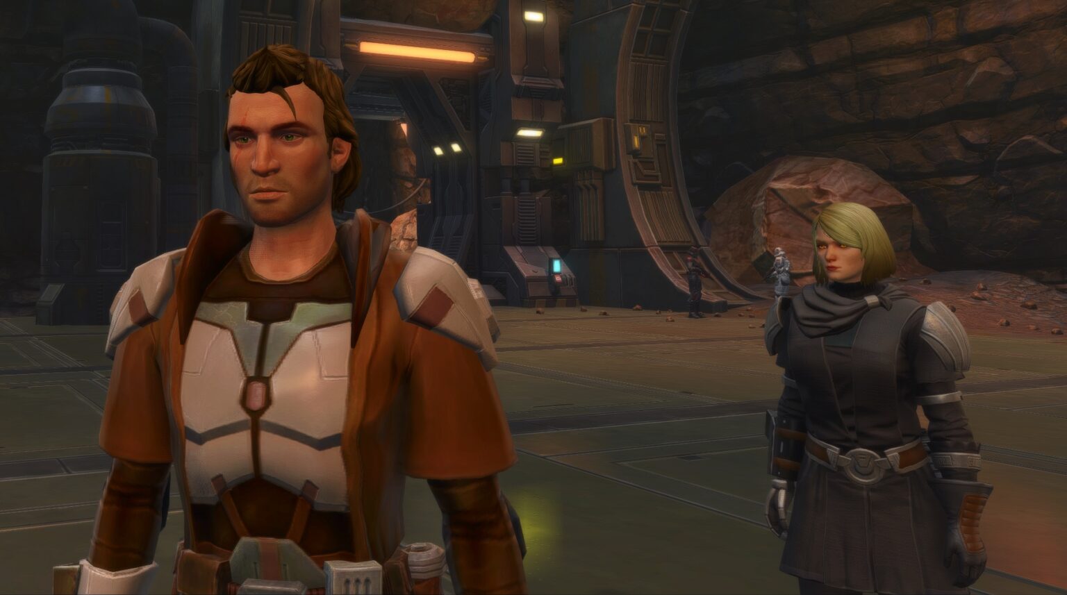 Digging Deeper Into SWTOR's Character Art Modernization and Face ...