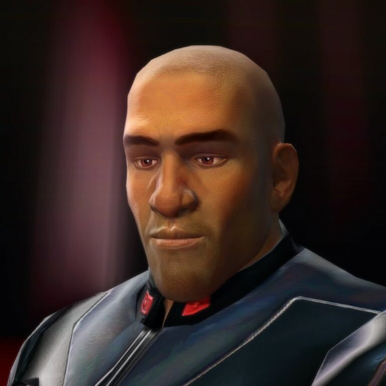 Digging Deeper Into SWTOR's Character Art Modernization and Face ...