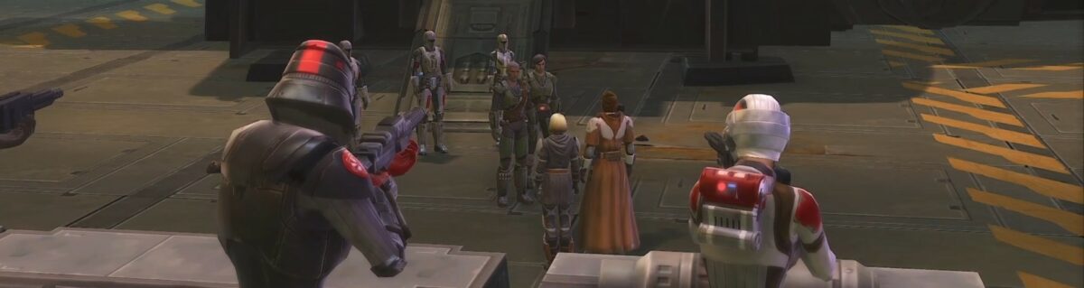 SWTOR 7.6 Galactic Threads Story Overview, Delay, and Why That's A Good ...