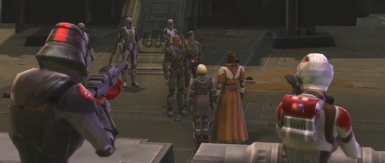SWTOR 7.6 Pyrotech Powertech PvE Guide and Best Builds - VULKK.com