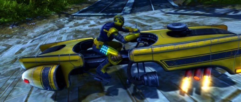 SWTOR 7.6 Pyrotech Powertech PvE Guide and Best Builds - VULKK.com