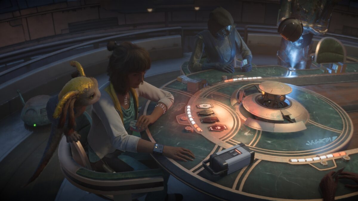 Star Wars Outlaws: The Game Quest Walkthrough - VULKK.com