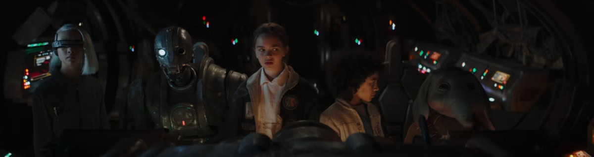 Star Wars Skeleton Crew Episodes 1 & 2: Breakdown and Easter Eggs ...