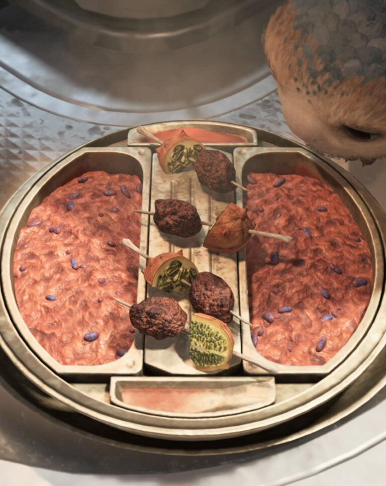 3 Delicious Star Wars Outlaws Recipes you can make at home - VULKK.com