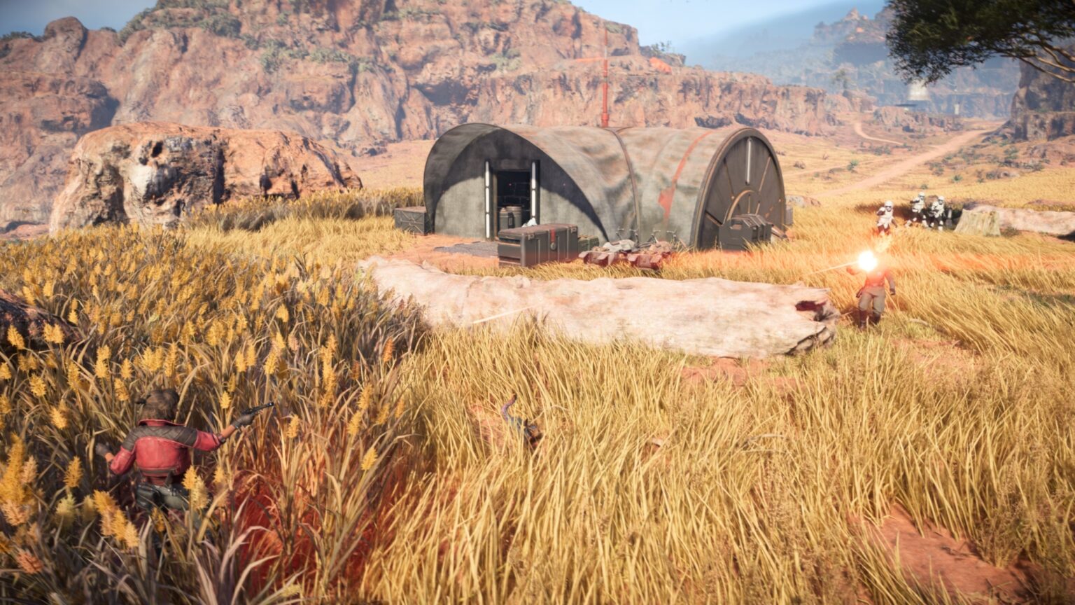 Star Wars Outlaws: Double Down Quest Walkthrough - VULKK.com