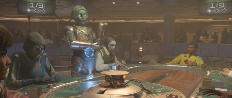 Unlocking the Mercenary Expert: Star Wars Outlaws Walkthrough - VULKK.com