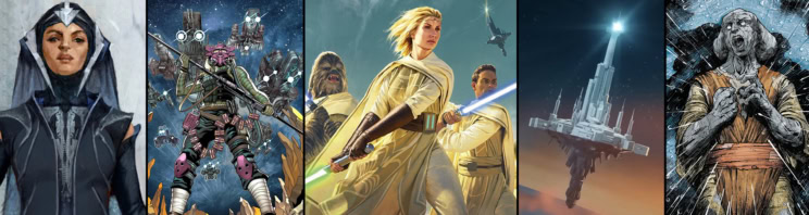 Star Wars: The High Republic Phase I Timeline Explained - VULKK.com