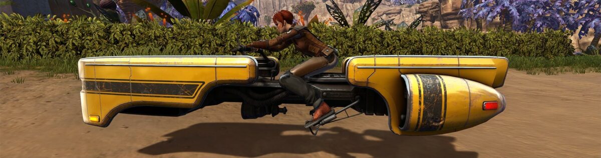 SWTOR Master the Fight Bundle: Startbolt Edition Overview - VULKK.com