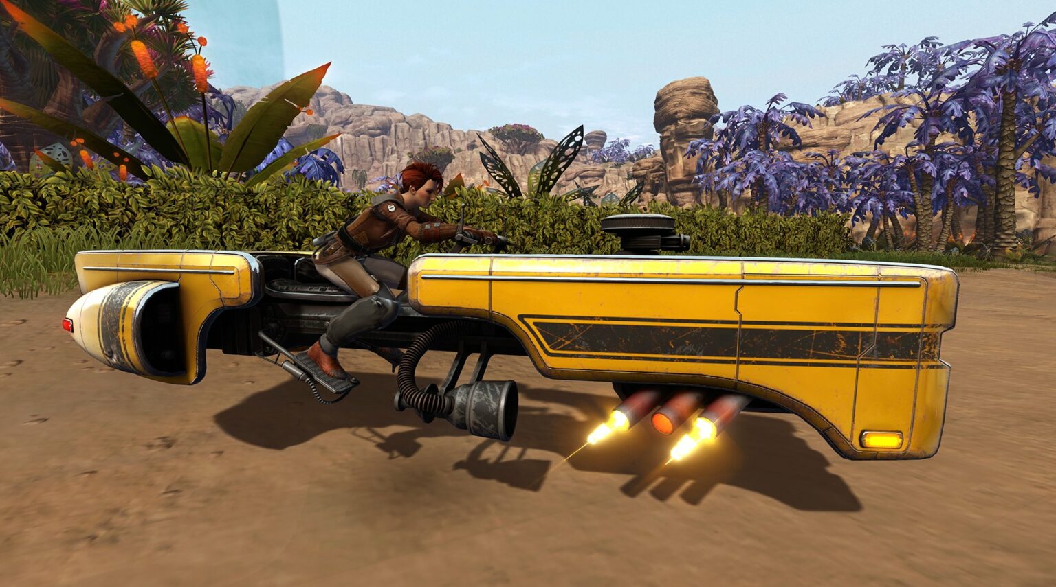 SWTOR Master the Fight Bundle: Startbolt Edition Overview - VULKK.com