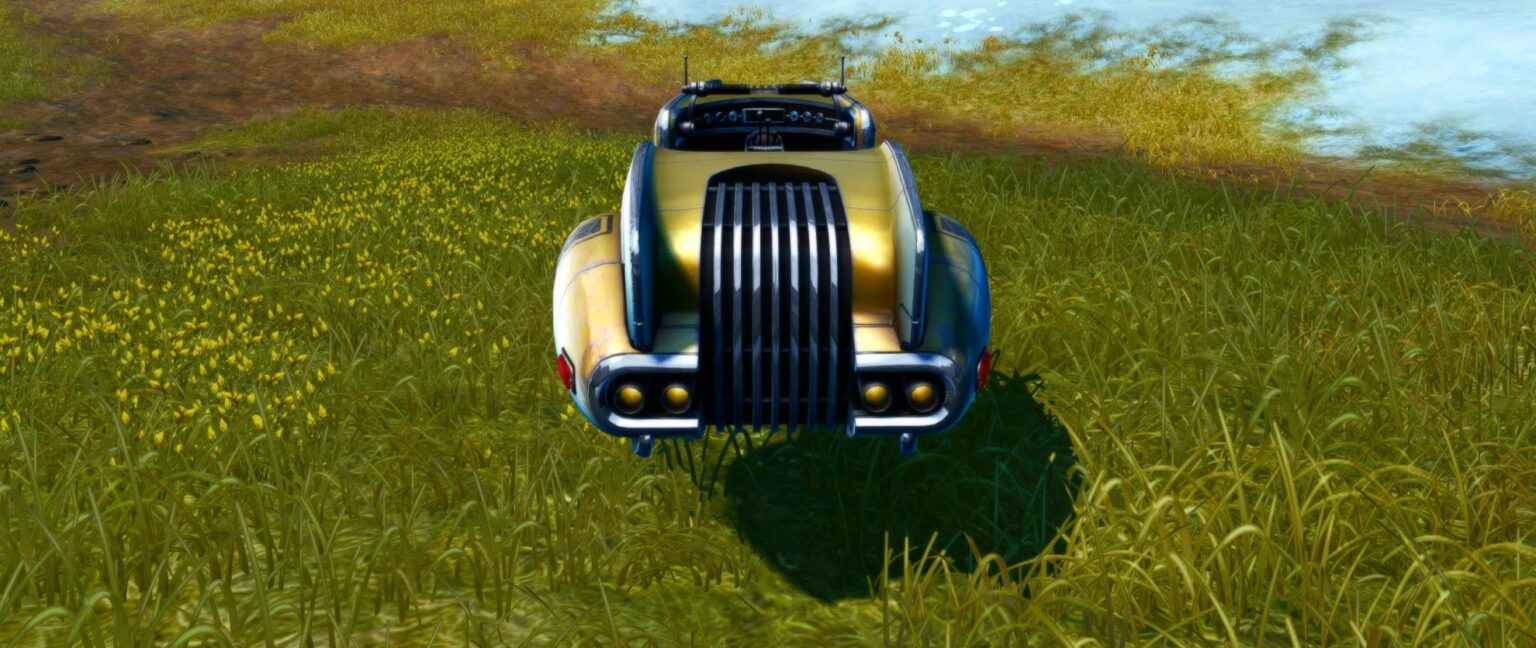 SWTOR Master the Fight Bundle: Startbolt Edition Overview - VULKK.com