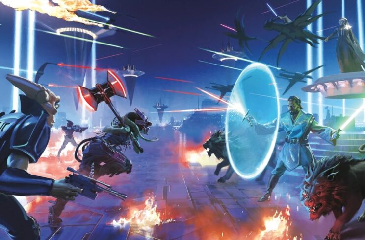Star Wars: Tempest Breaker Review (The High Republic) - VULKK.com