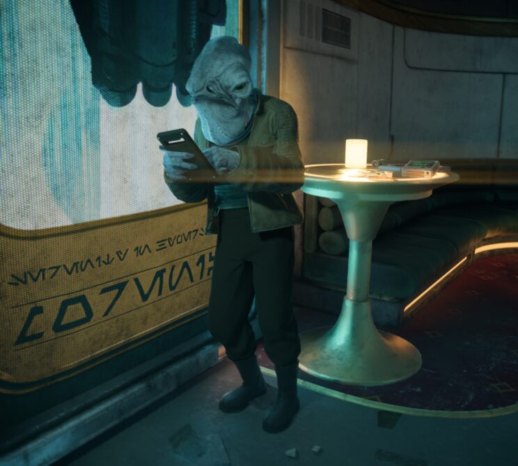 Star Wars Outlaws: The Game Quest Walkthrough - VULKK.com