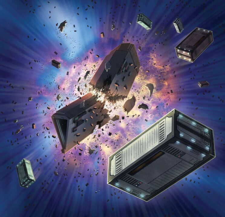 Star Wars: The High Republic Phase I Timeline Explained - VULKK.com