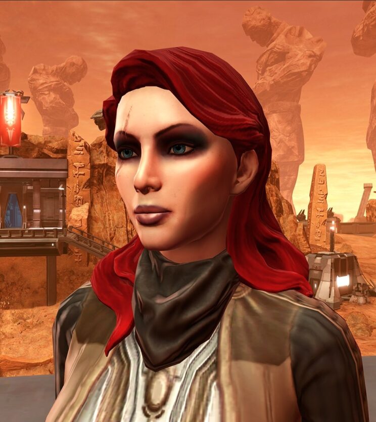 SWTOR 7.6 New Cartel Market Character Customizations Overview - VULKK.com