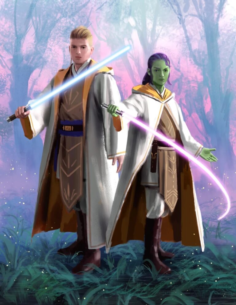 Star Wars: The High Republic Phase I Timeline Explained - VULKK.com