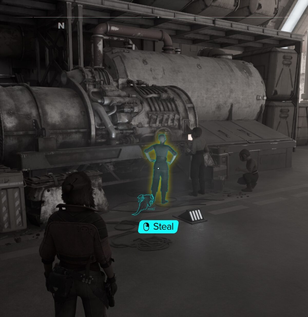 Star Wars Outlaws: Wild Card Quest Walkthrough - VULKK.com