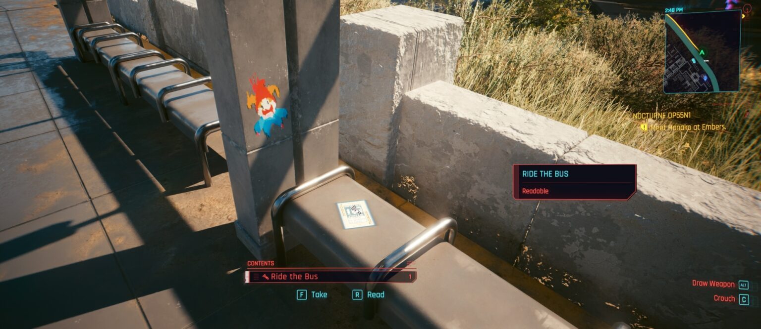 Cyberpunk 2077: All Balatro Jim B Joker Locations - VULKK.com