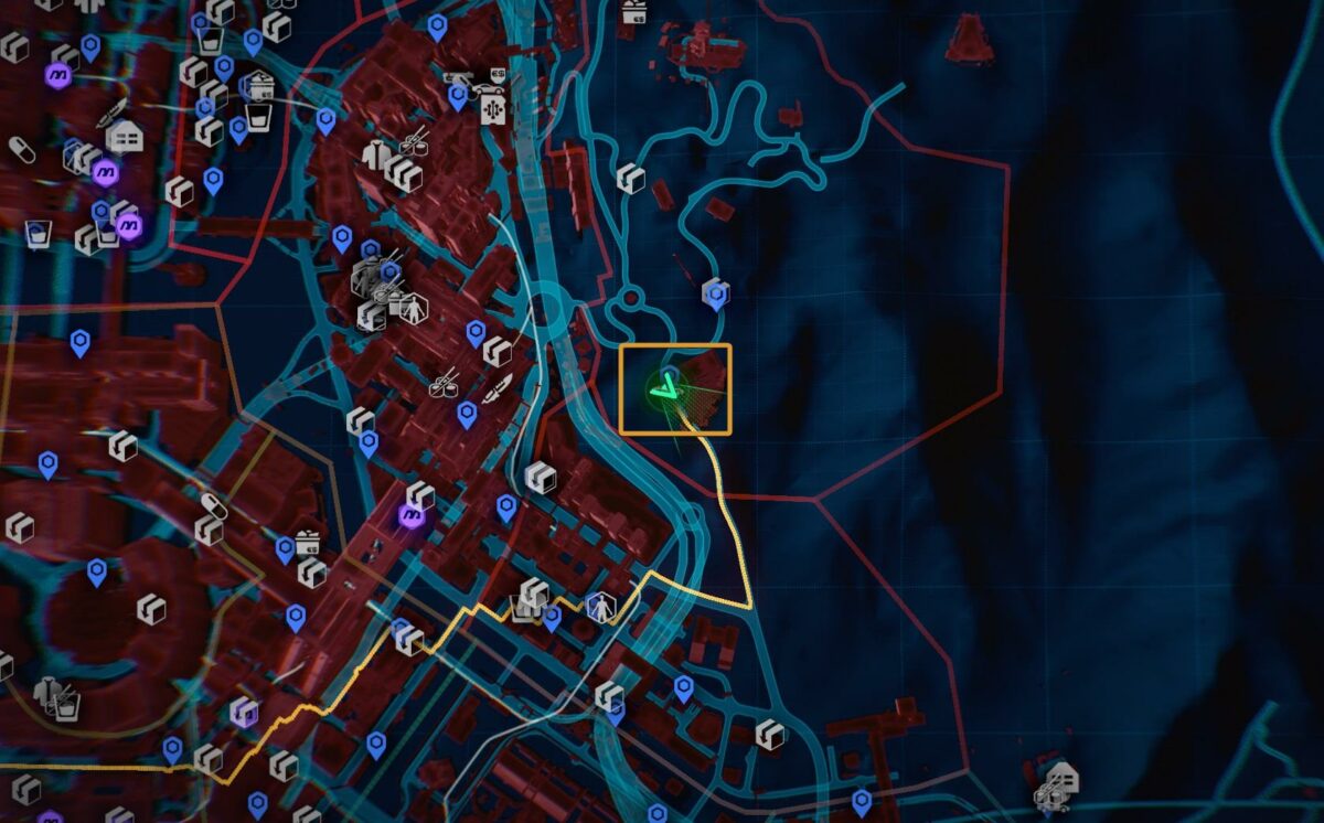 Cyberpunk 2077: All Balatro Jim B Joker Locations - VULKK.com