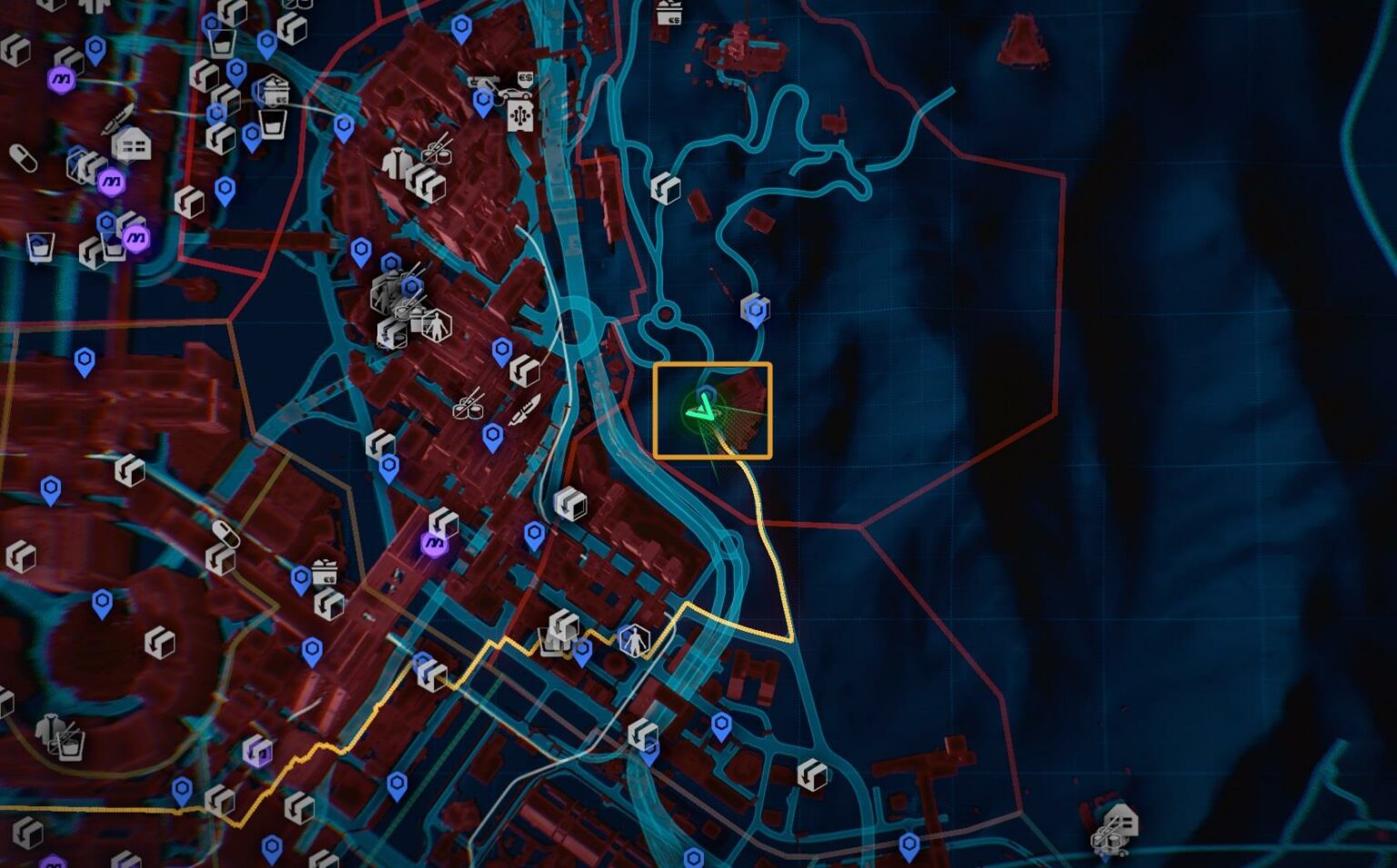 Cyberpunk 2077: All Balatro Jim B Joker Locations - VULKK.com