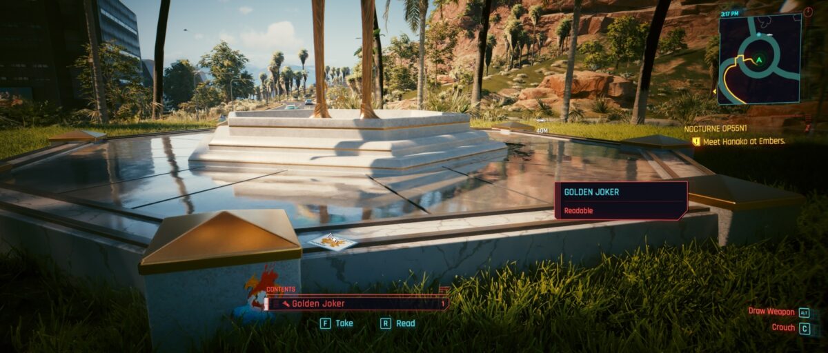 Cyberpunk 2077: All Balatro Jim B Joker Locations - VULKK.com