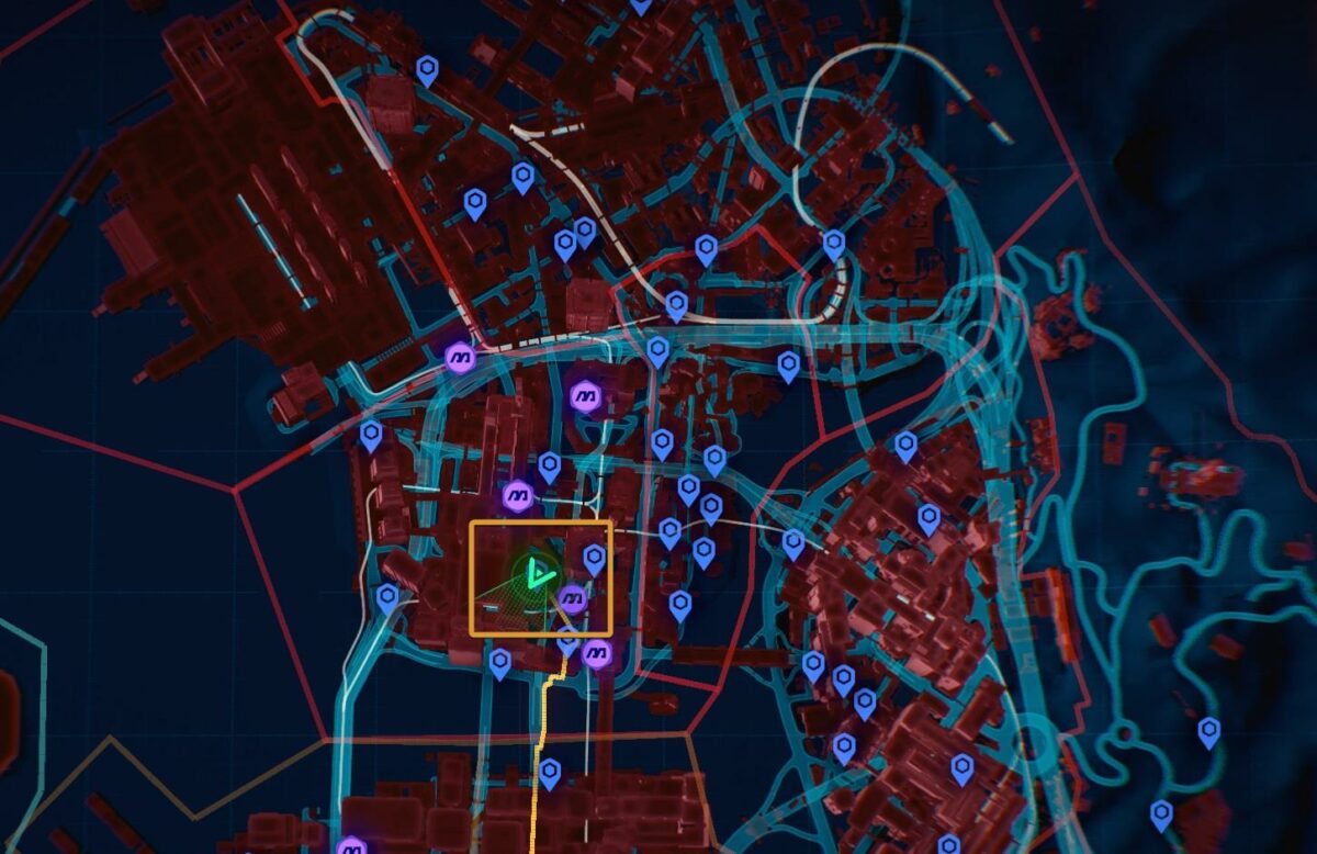 Cyberpunk 2077: All Balatro Jim B Joker Locations - VULKK.com