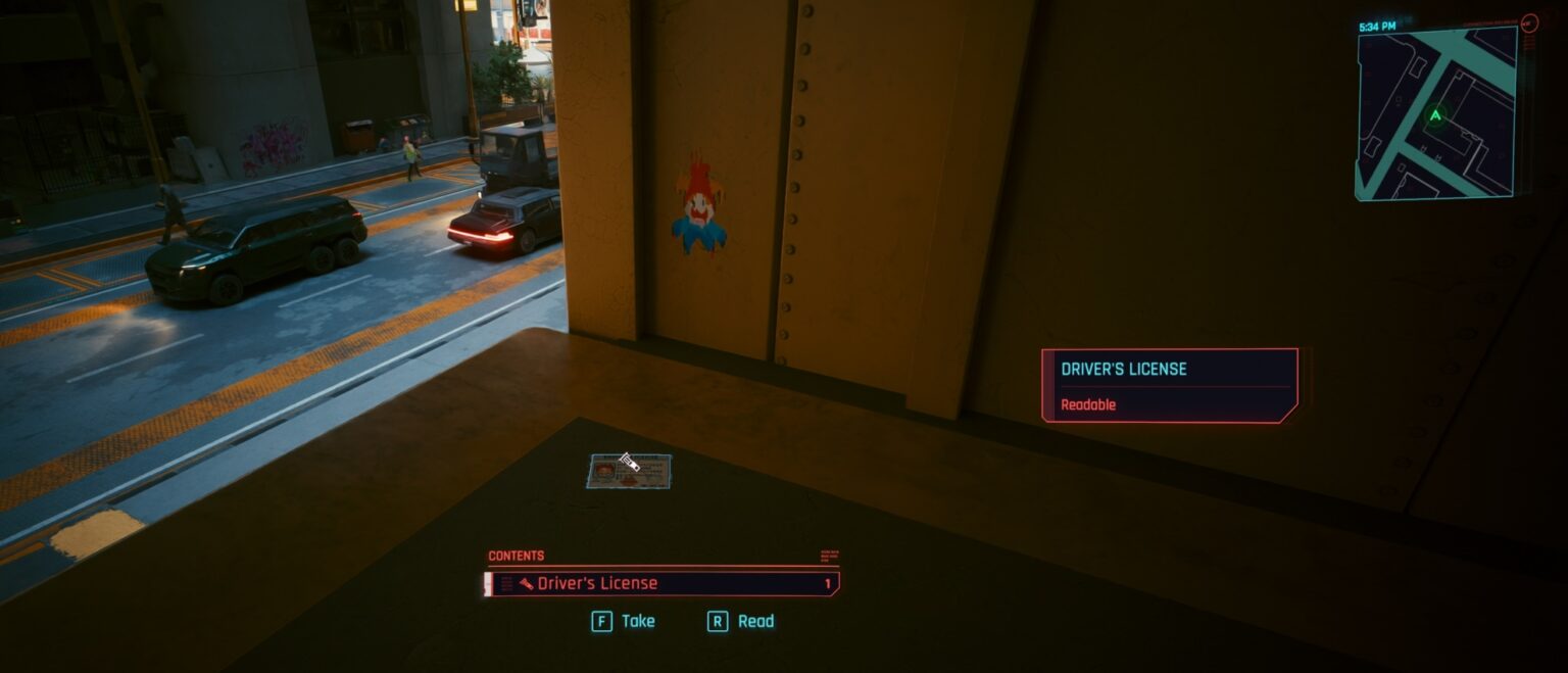Cyberpunk 2077: All Balatro Jim B Joker Locations - VULKK.com
