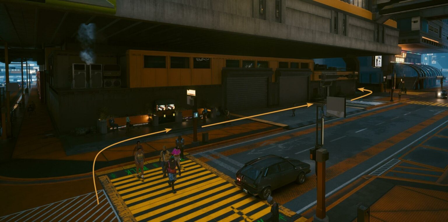 Cyberpunk 2077: All Balatro Jim B Joker Locations - VULKK.com