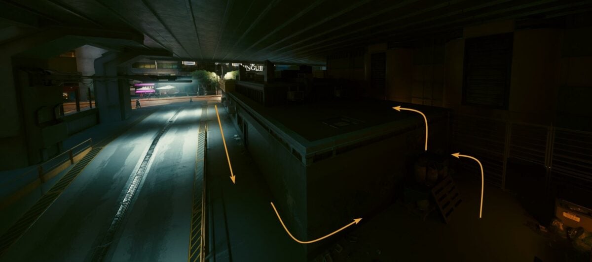 Cyberpunk 2077: All Balatro Jim B Joker Locations - VULKK.com