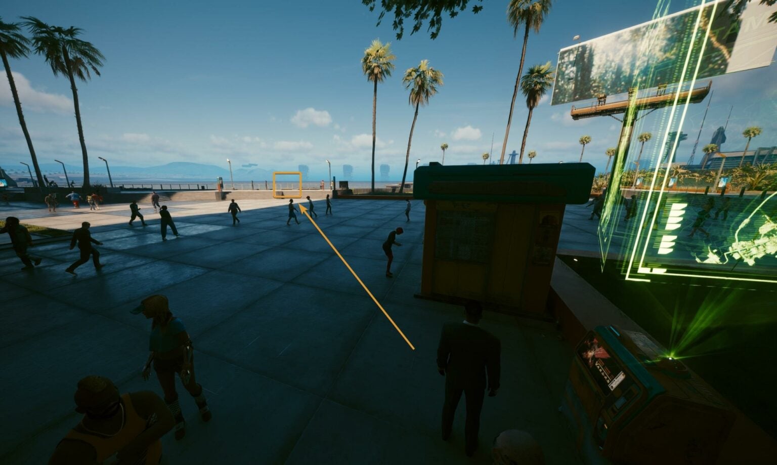 Cyberpunk 2077: All Balatro Jim B Joker Locations - VULKK.com
