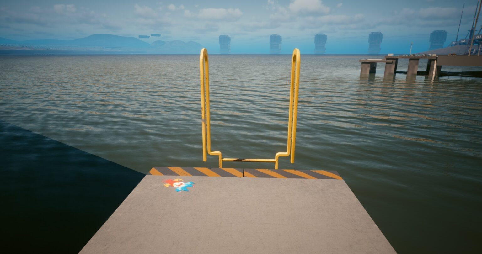 Cyberpunk 2077: All Balatro Jim B Joker Locations - VULKK.com