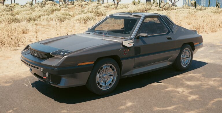 All New Vehicles in Cyberpunk 2077 Update 2.2 - VULKK.com