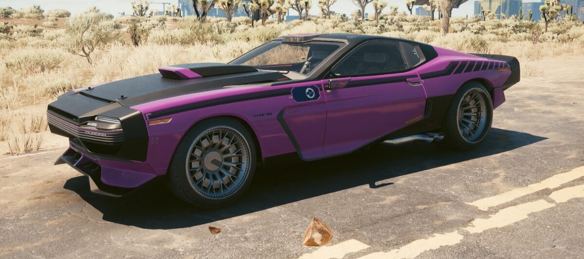 All New Vehicles in Cyberpunk 2077 Update 2.2 - VULKK.com