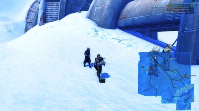 SWTOR Hoth Dynamic Encounters and All Achievements Guide - VULKK.com