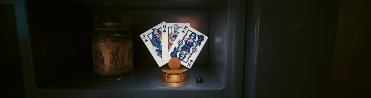 Cyberpunk 2077: All Balatro Jim B Joker Locations - VULKK.com