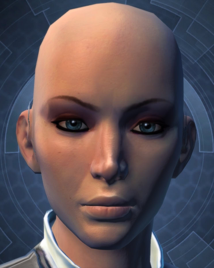 SWTOR's Cyborg Faces Show Why Your Toons May Look Old After 7.6 - VULKK.com