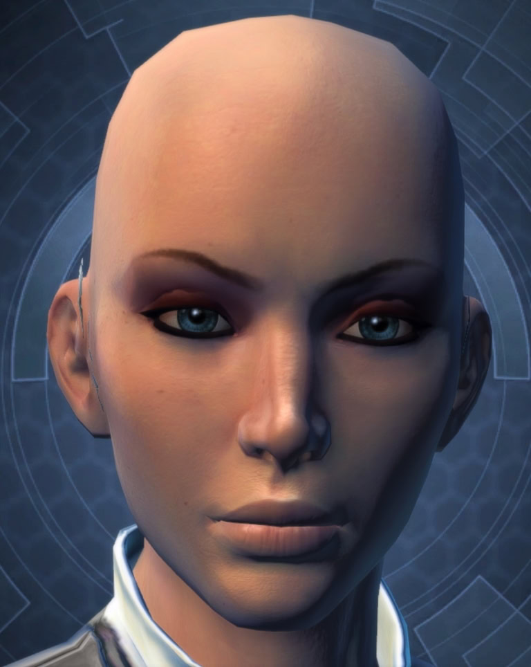 SWTOR's Cyborg Faces Show Why Your Toons May Look Old After 7.6 - VULKK.com
