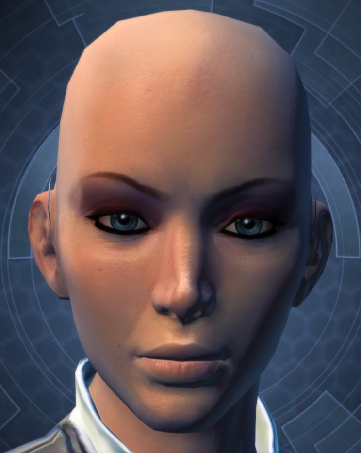 SWTOR's Cyborg Faces Show Why Your Toons May Look Old After 7.6 - VULKK.com