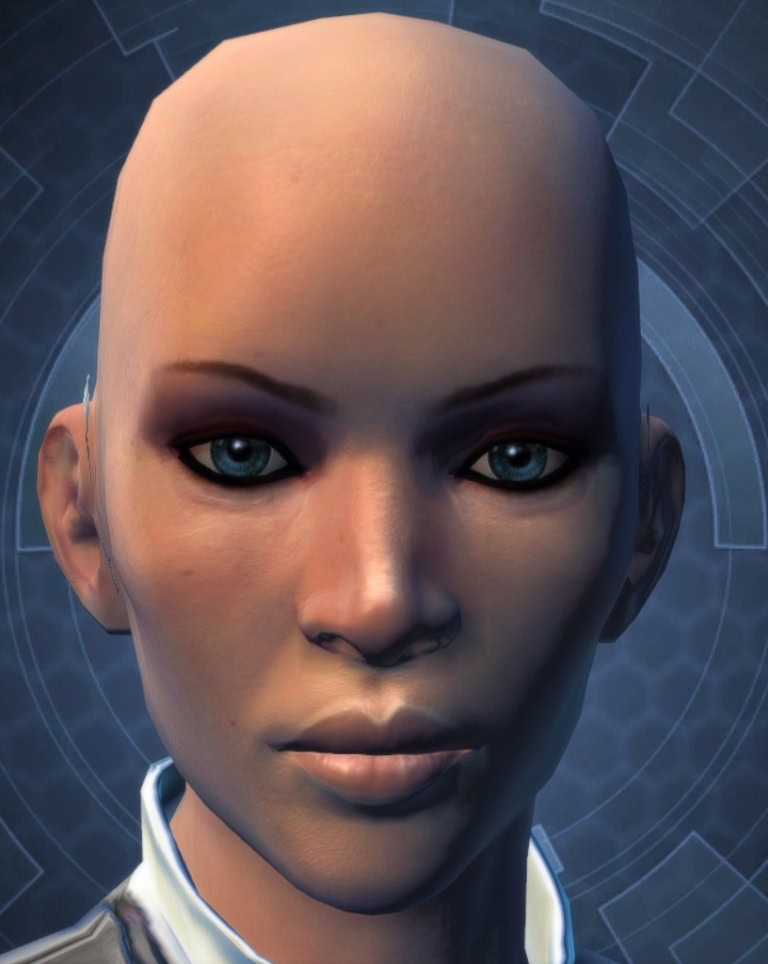 SWTOR's Cyborg Faces Show Why Your Toons May Look Old After 7.6 - VULKK.com