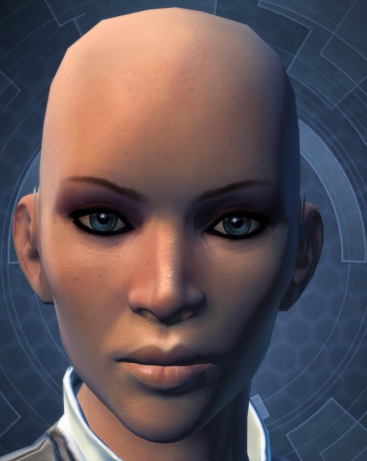 SWTOR's Cyborg Faces Show Why Your Toons May Look Old After 7.6 - VULKK.com