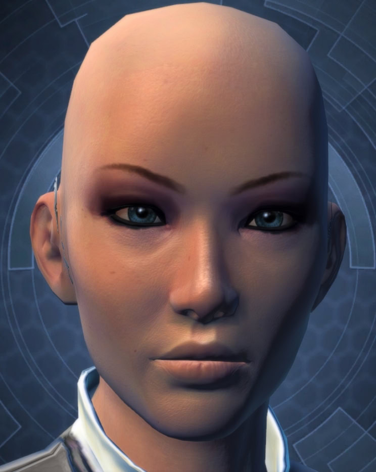 SWTOR's Cyborg Faces Show Why Your Toons May Look Old After 7.6 - VULKK.com