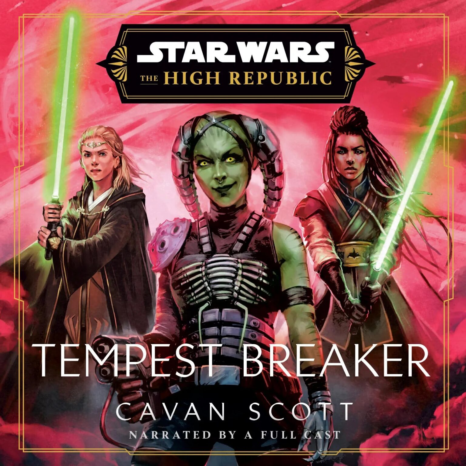 Star Wars: Tempest Breaker Review (The High Republic) - VULKK.com