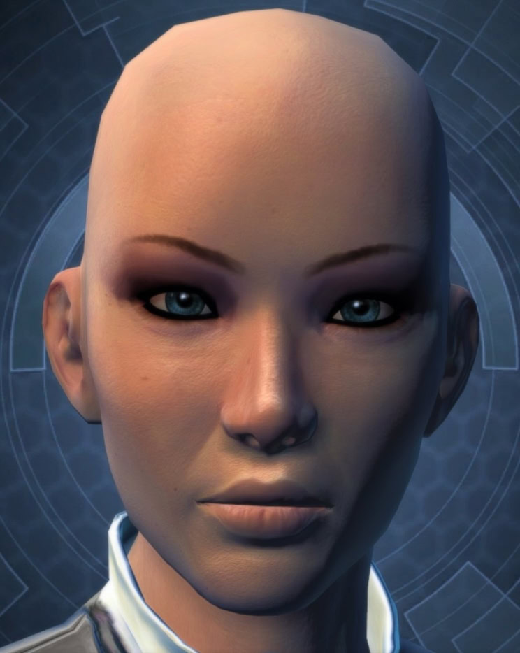 SWTOR's Cyborg Faces Show Why Your Toons May Look Old After 7.6 - VULKK.com